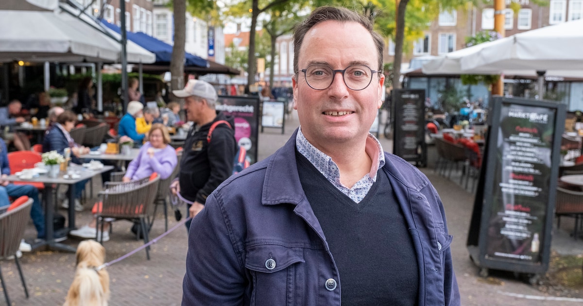 VVD Vlissingen draagt Wilfried Boonman voor als wethouder | Vlissingen ...