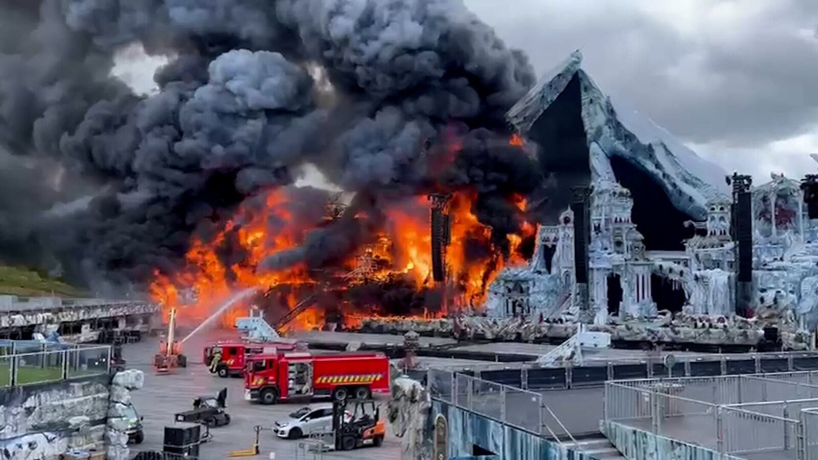Festival Tomorrowland gaat door mét nieuw hoofdpodium: ‘In 36 uur tijd ...