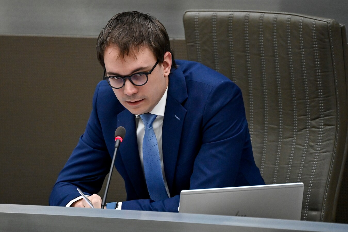 Geen verrassing bij CD&V, Isabelle Heyndrickx trekt de lijst, Stijn De ...