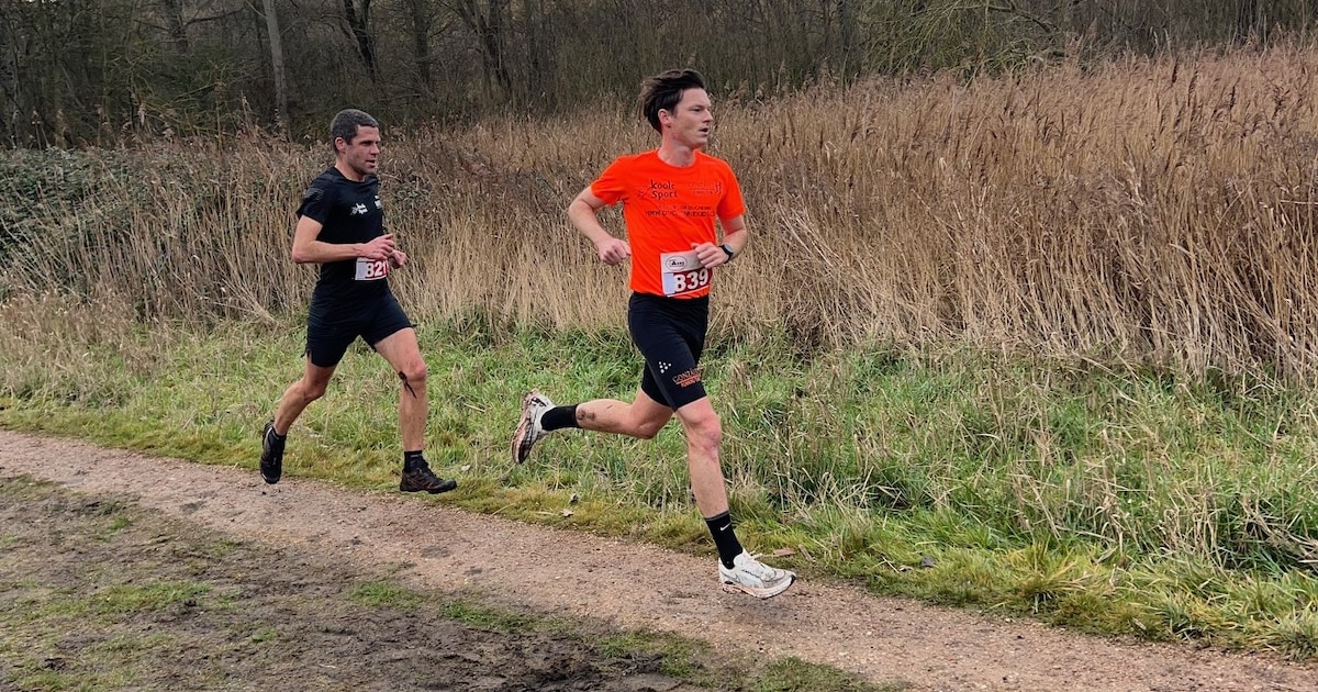 Primeur voor Danny Huibregtse in Kustcross, Simone Cornelisse op weg ...