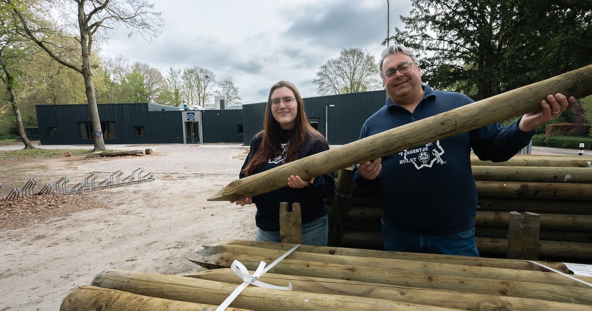 Nieuw gebouw voelt al vertrouwd voor scouts in Hulst: ‘We hebben dit ...