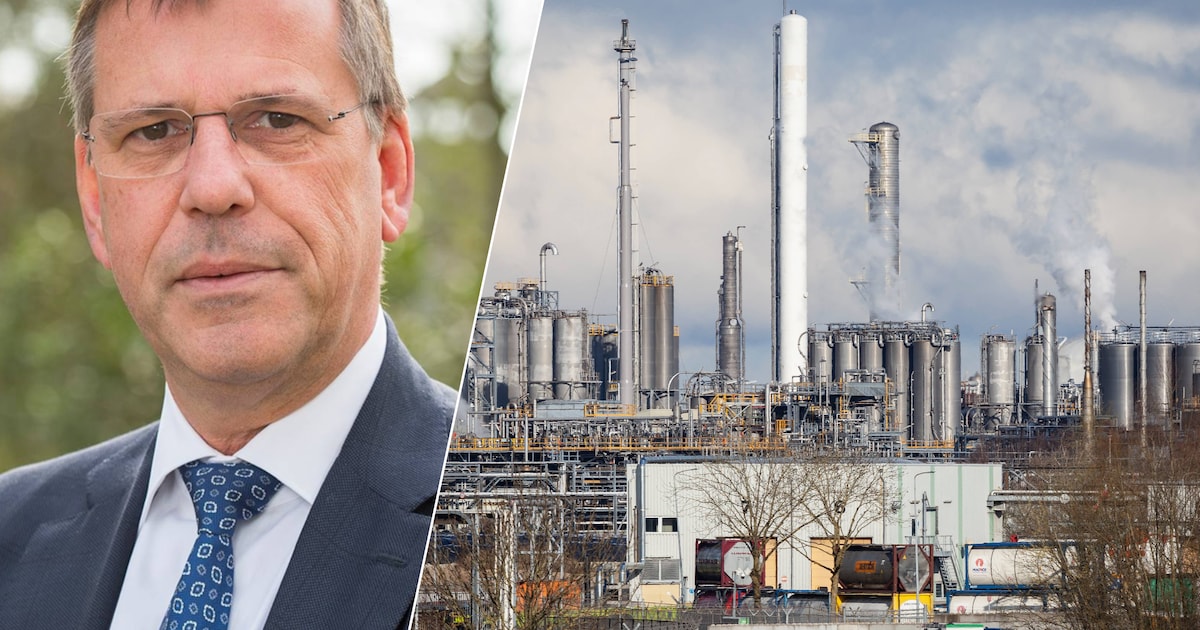 Zorgen om toekomst Zeeuwse industrie: ‘Vooravond van meer slecht nieuws ...