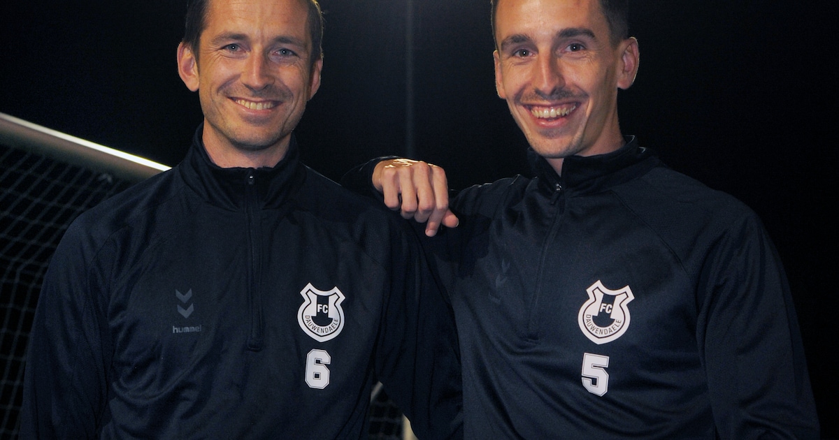 Domper na wereldgoal doet voor broers De Kroo niks af aan project ‘FC ...
