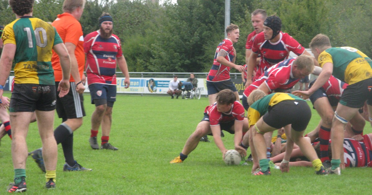 Oemoemenoe maakt aspiraties meteen waar | Sport in Zeeland | pzc.nl