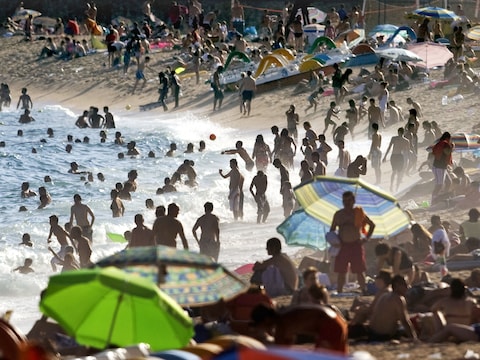 Door alle ellende in de wereld snakken we naar vakantie | Binnenland ...