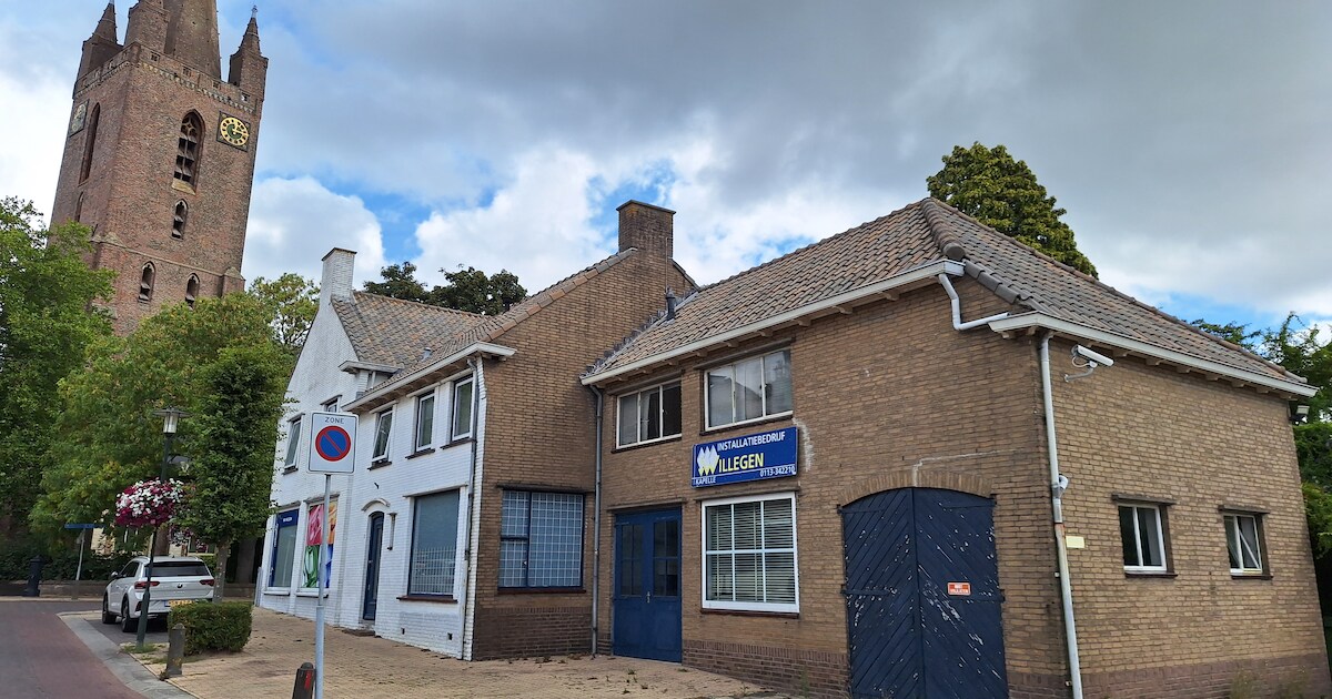 Dit is de reden dat er (voorlopig) niet wordt gebouwd aan de Kapelse Kerkring | Kapelle | PZC.nl
