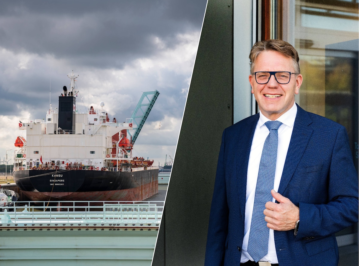 North Sea Port boekt stabiele jaarcijfers in roerige wereld, maar ...