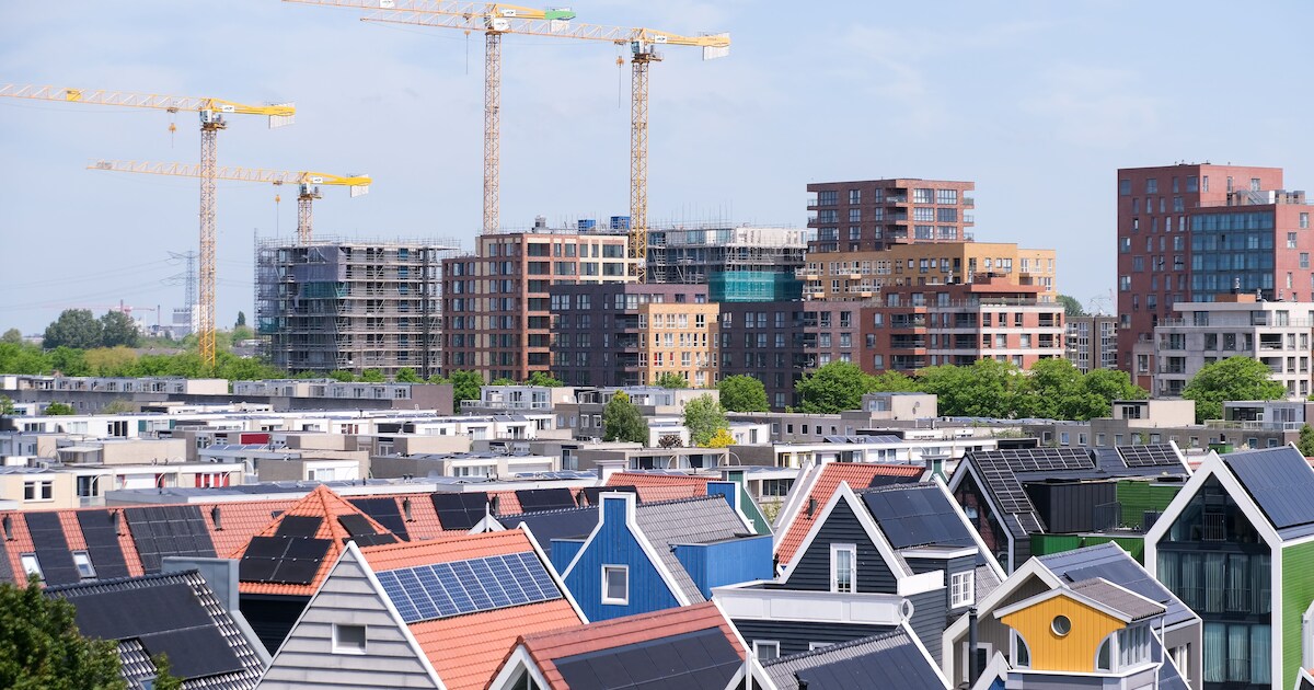 Deze inwoners van Hulst zijn het meeste kwijt aan vaste lasten van heel ...