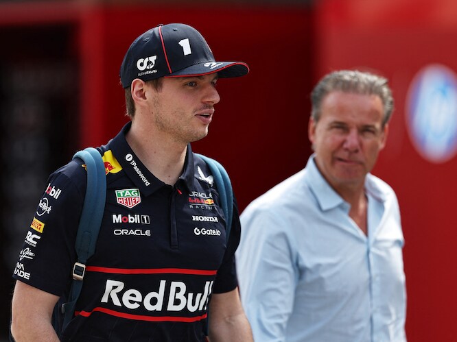 Stand Formule 1 | Max Verstappen zakt naar derde plaats, Oscar Piastri hijgt Lando Norris in de ...