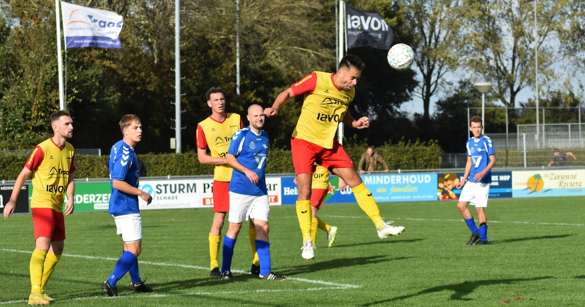 Stunt levert Serooskerke de eerste punten op, Terneuzen wordt ...