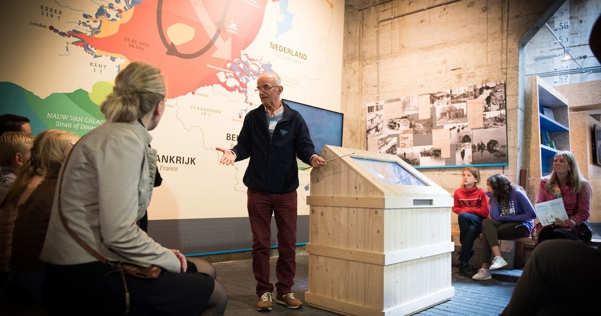 Watersnoodmuseum maakt kans op prijs ter waarde van 10.000 euro ...