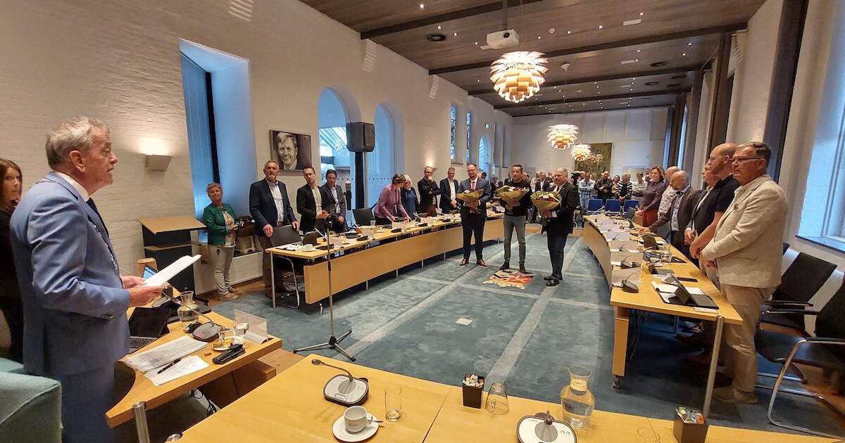 Opmerkelijke veranderingen in de Kapelse politiek; Is hier wél sprake ...