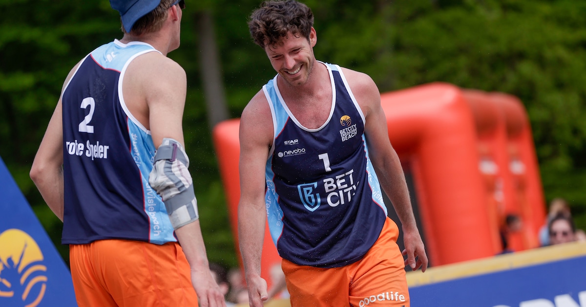Boehlé reikt in Qatar tot halve finales King of the Court | Sport | PZC.nl