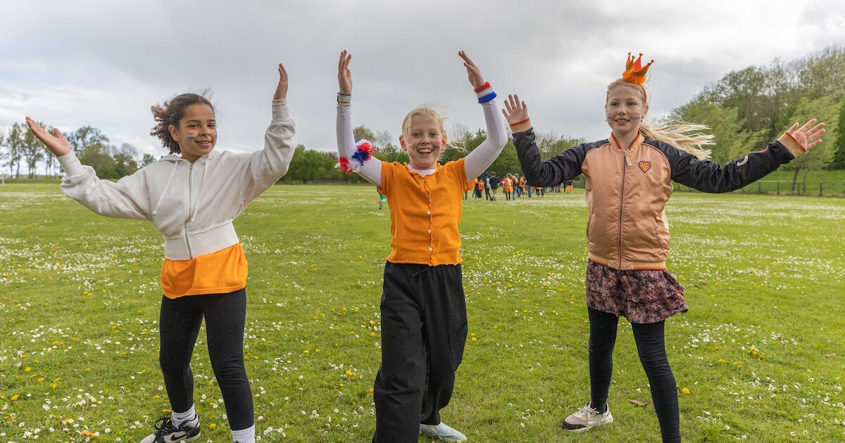 Koningsspelen op basisscholen dreigen in het water te vallen: ‘De ...