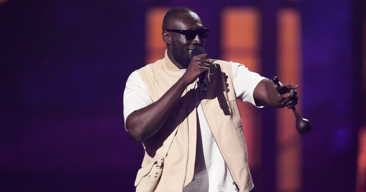 Rapper Stormzy krijgt eredoctoraat van Universiteit Cambridge | Show ...