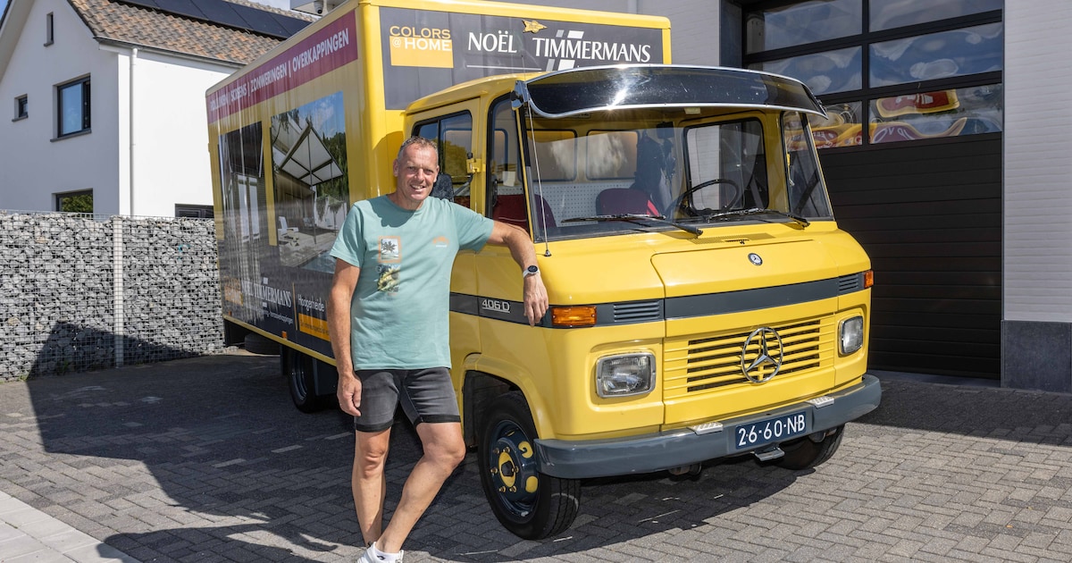 Zes jaar geleden dreigde Vital zijn oude bus kwijt te raken: ‘Ik ...