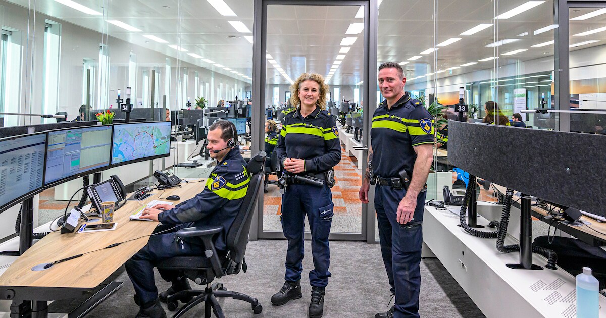 Werken met Oud en Nieuw: even voor 12 uur is het stil, daarna krijgt de ...