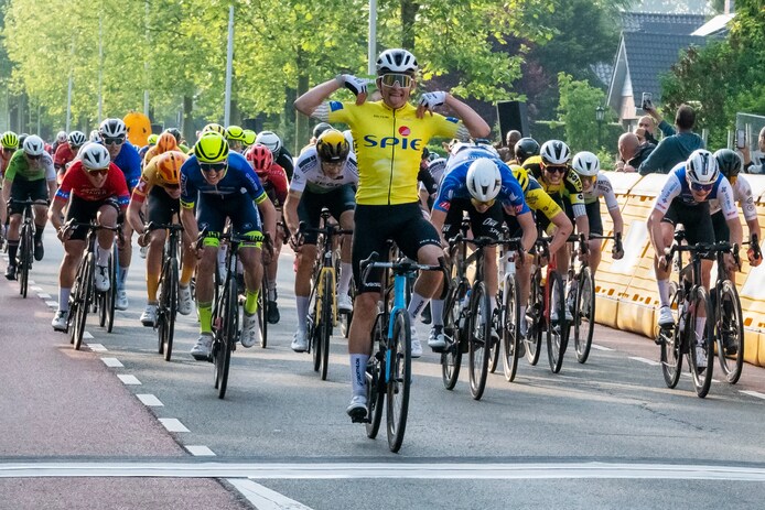 Noor Marius Dahl alleenheerser in Junioren Driedaagse | Sport in ...