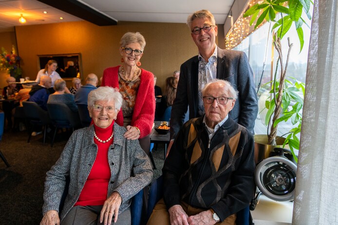 Jan sluit kroonjaar af met honderdste verjaardag | Terneuzen | pzc.nl