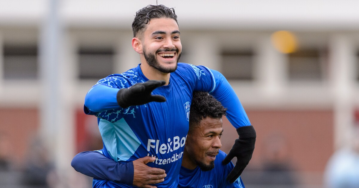 Voetbalindelingen zijn bekend: kijk hier tegen wie jouw club speelt ...