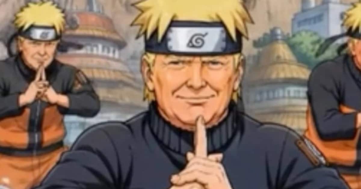 Mangafans boos om ‘ninja-video’ Trump: petitie tegen politiek gebruik ...