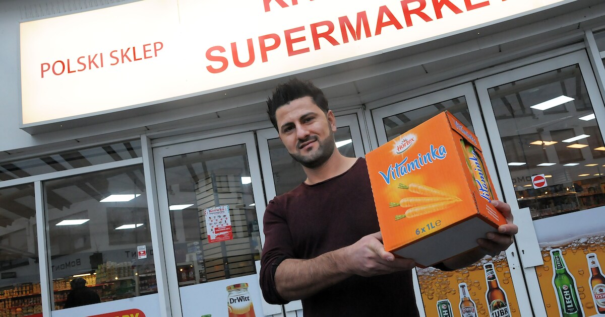Bier en karper van Poolse supermarkt populair in Terneuzen | Zeeuws ...