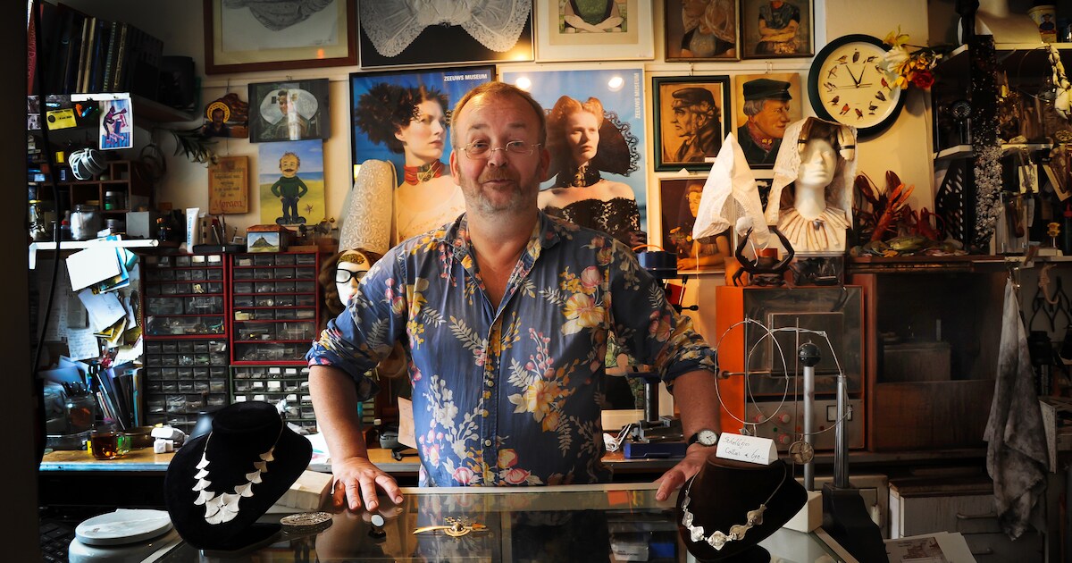 De winkel, dat ben ik | Nieuws | PZC.nl