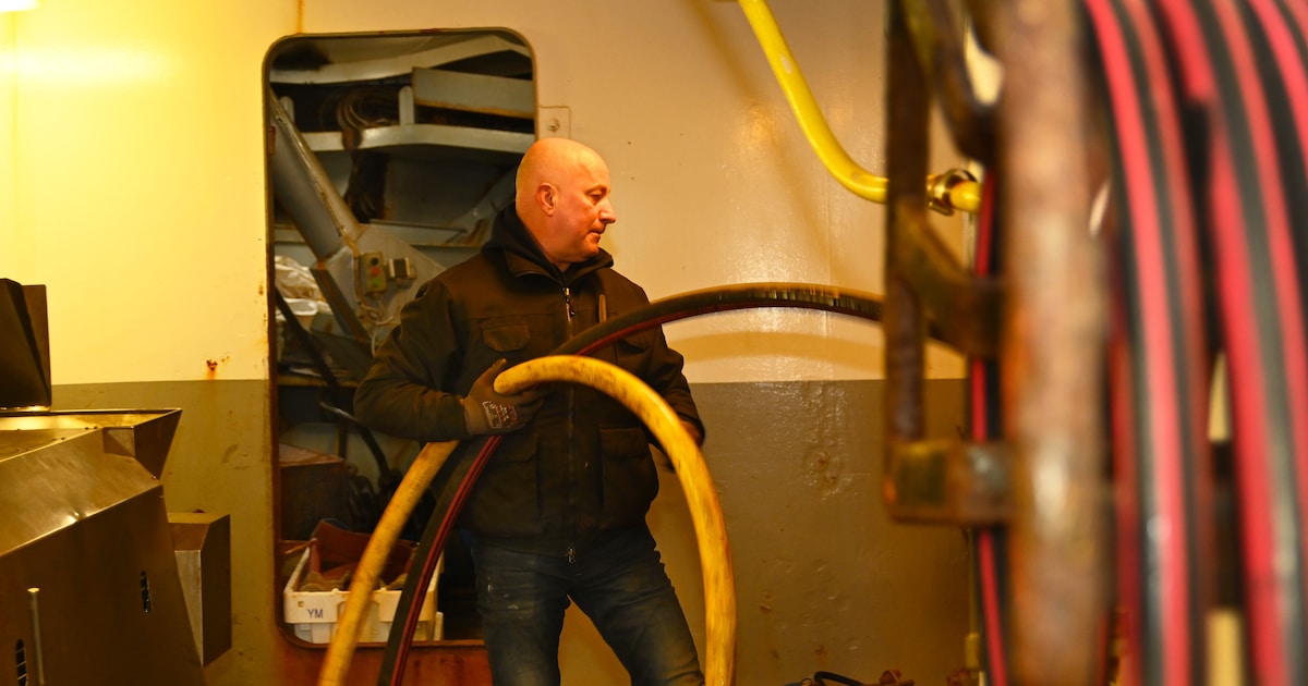 Zeeuwse visser stopt en laat kotter slopen: ‘Er zijn wel wat traantjes ...