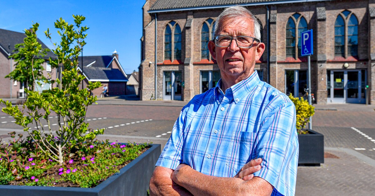 Decorandus Kees van den Broek (74): ‘Mensen helpen, dát is de essentie ...