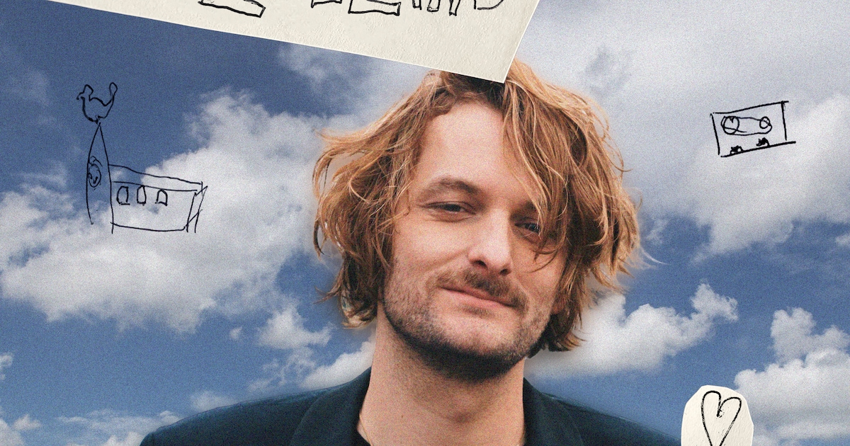 Hoog tijd voor een nieuwe ode aan Zeeland: zanger René Geelhoed brengt ...