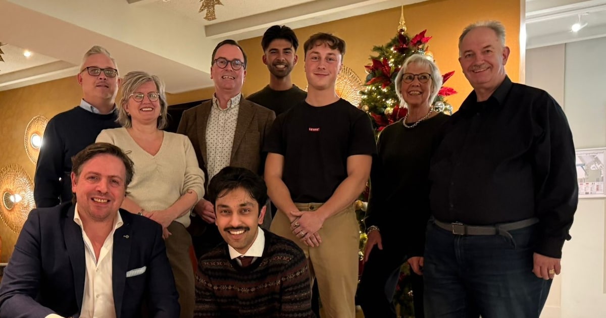 Wilfried Boonman gekozen als lijsttrekker voor de VVD in Vlissingen | Vlissingen | PZC.nl