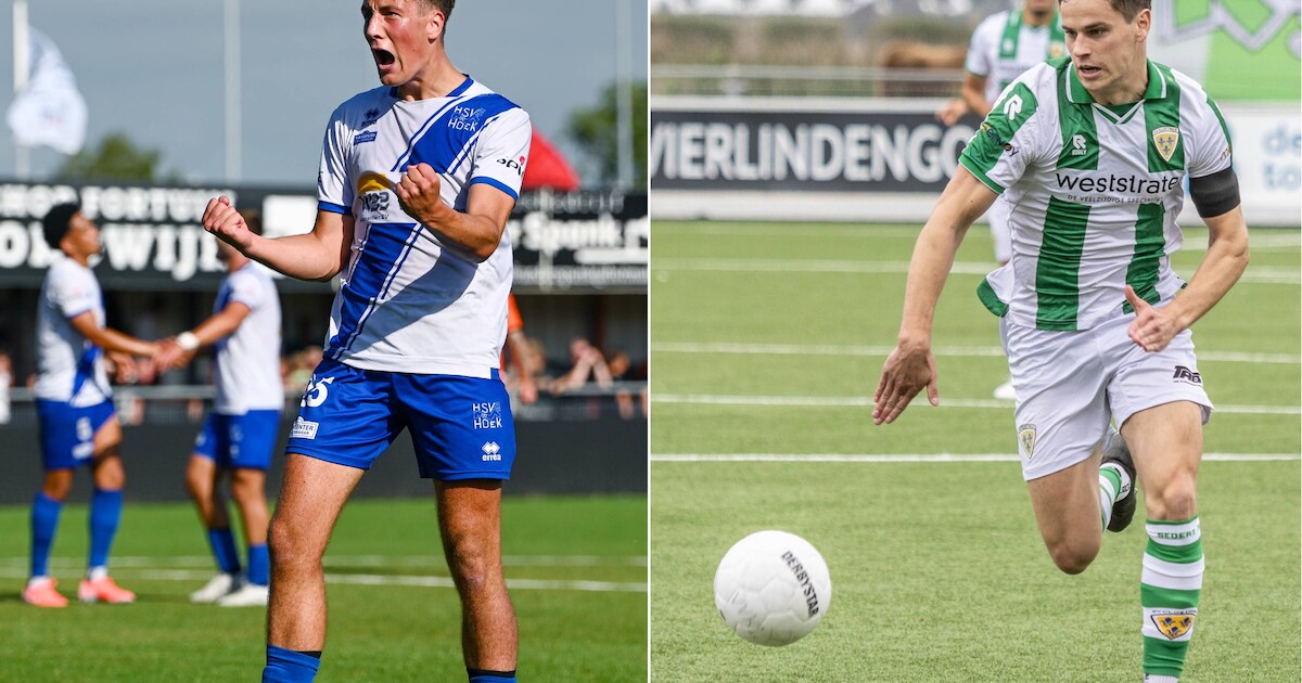 Terugblik: Kloetinge en Hoek winnen ook hun tweede wedstrijd van het seizoen | Sport | PZC.nl