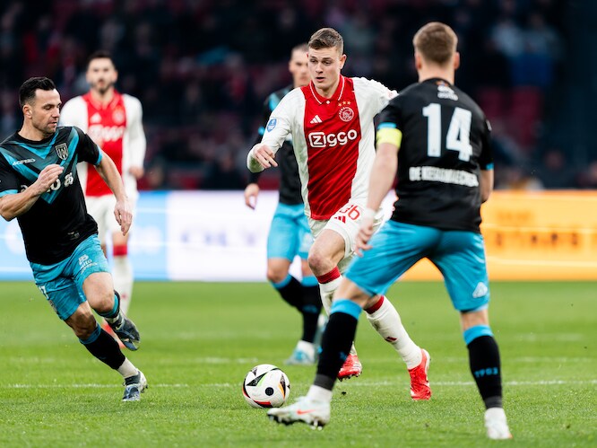 Fotograaf Lennart Verheuvel wint internationale prijs met foto van ...