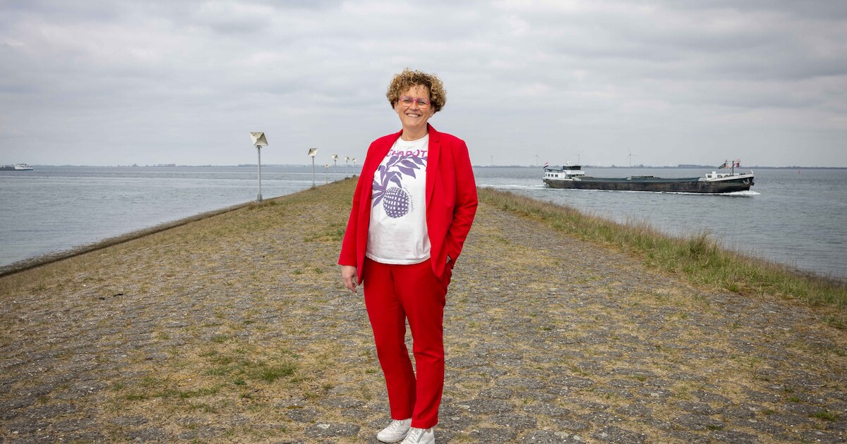 Alexandra wilde absoluut niét de uitvaartbranche in, toch was ze op ...