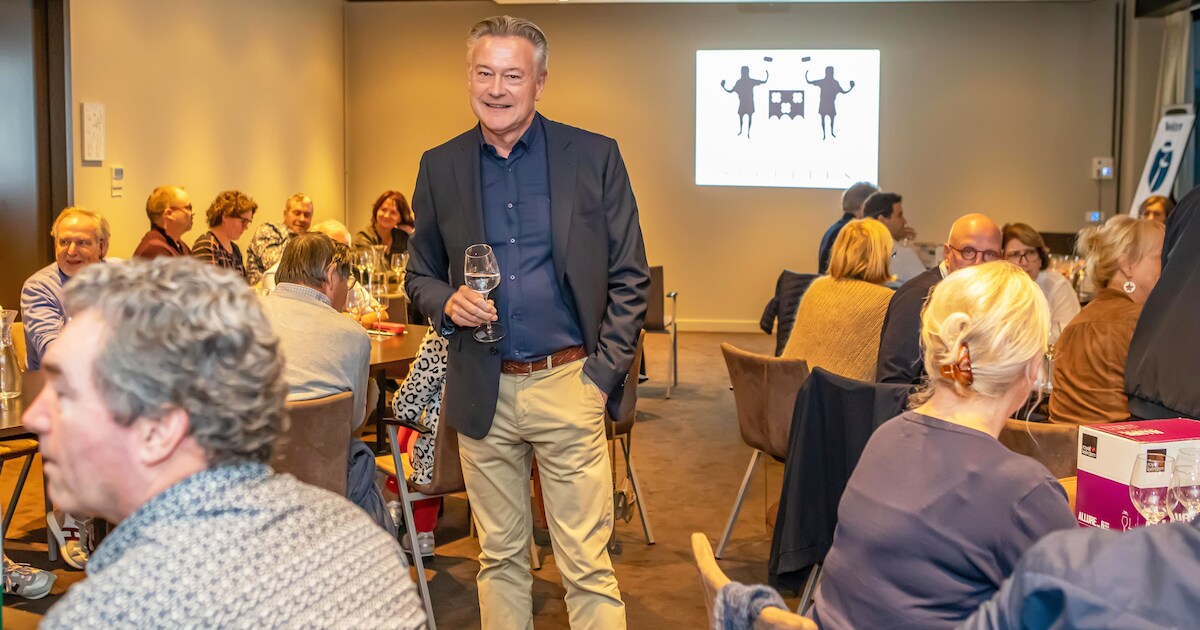 Wijn proeven voor het goede doel: ‘net dat beetje extra’ voor S&L Zorg | Bergen op Zoom | pzc.nl