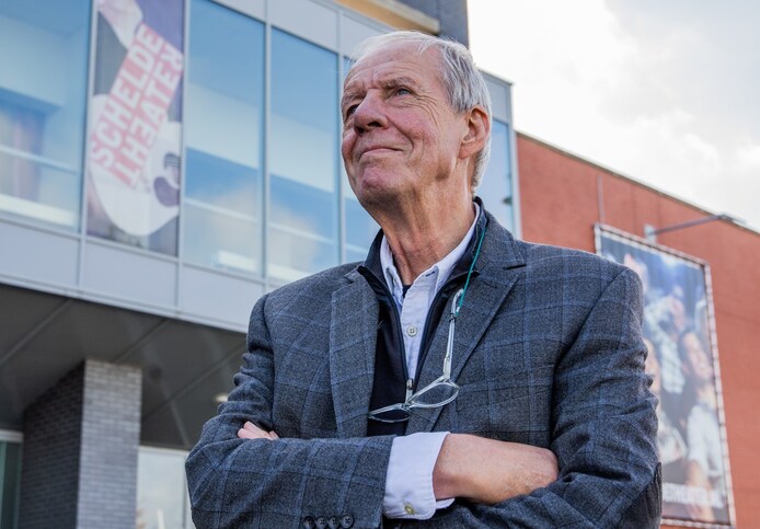 Theaterdirecteur Frans Lievens: ‘Dat negatieve imago heb ik wellicht ...