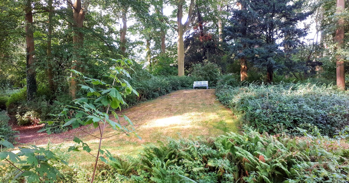 Verborgen parel in Kloetinge: 423 stappen in een andere wereld | Goes ...