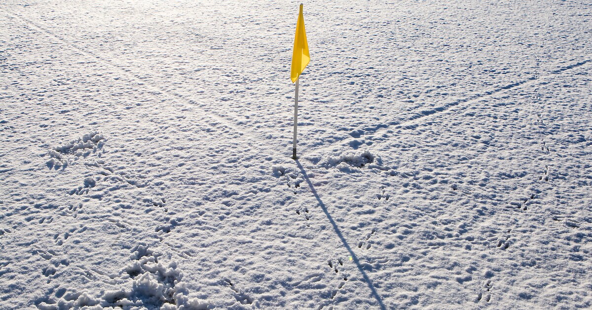 KNVB vindt data voor inhaalduels: Hoek-Katwijk op zaterdag 14 februari ...