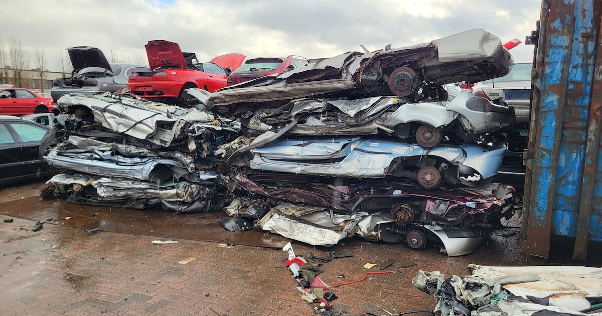 Niet eerder reden we zo lang door met onze auto's: pas met 20 jaar rijp ...