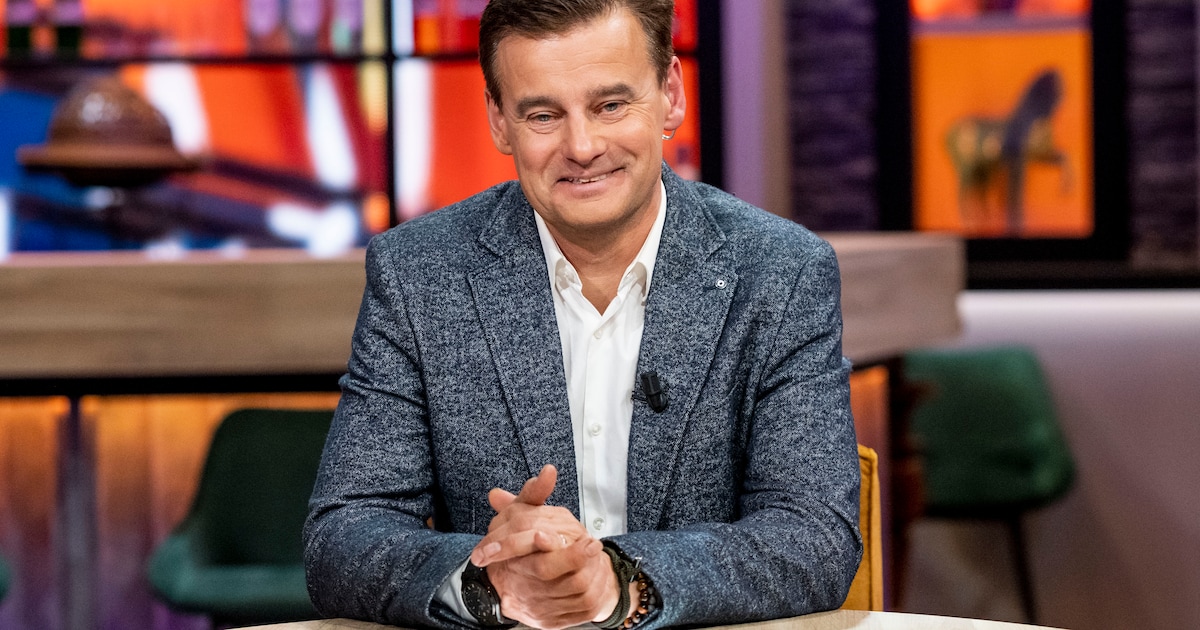 Wilfred Genee krijgt eigen podcast, gaat interviewen zonder ...