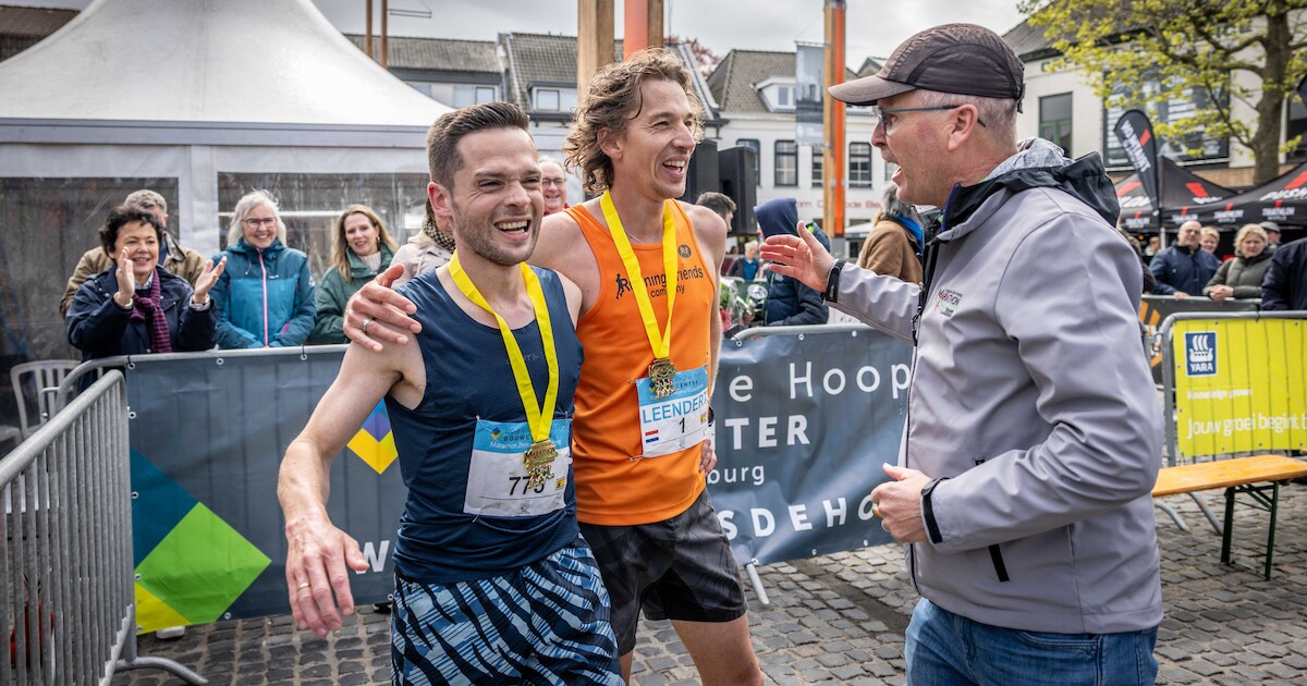 Dit moet je weten over de marathon Zeeuws-Vlaanderen | Sport in Zeeland ...