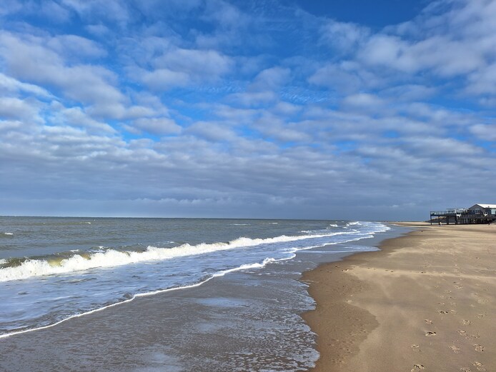 Strand van Renesse krijgt groene kast | Schouwen-Duiveland | pzc.nl