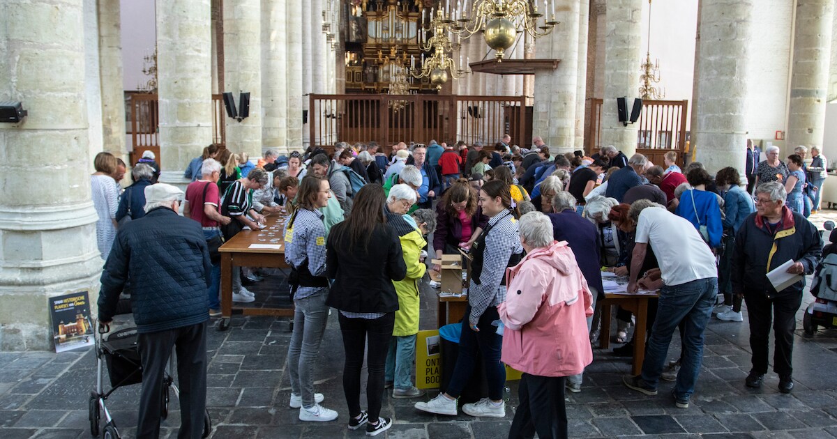 Goes viert Maria Magdalenadag met muziek, exposities en speciaal bier ...