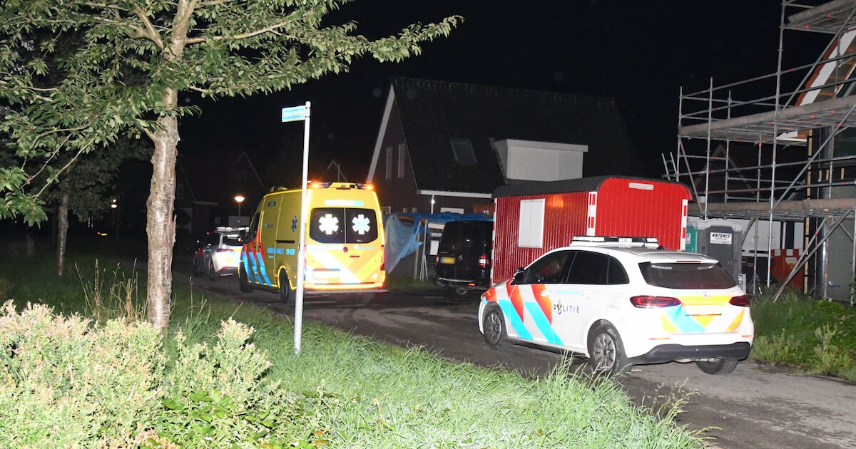 Man aangereden in 's-Heer Arendskerke | Regio | PZC.nl