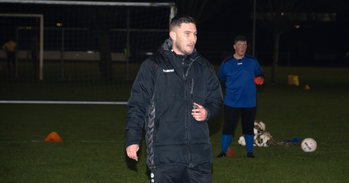 Fabian Wilson kiest voor vertrek bij Oostburg | Sport | PZC.nl