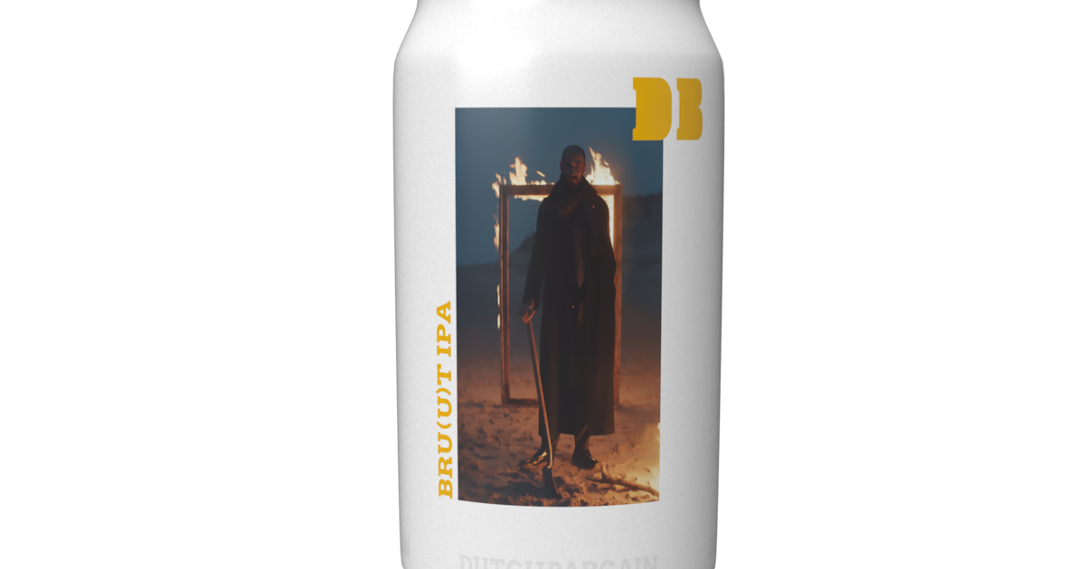 Dutch Bargain in Groede brouwt het hele jaar door kunstzinnige nieuwe ...