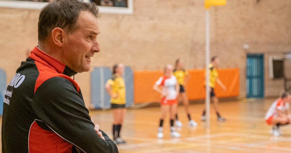 Nieuwe trainer Edwin Coppoolse: ‘Er is jaren te eenzijdig gekorfbald ...