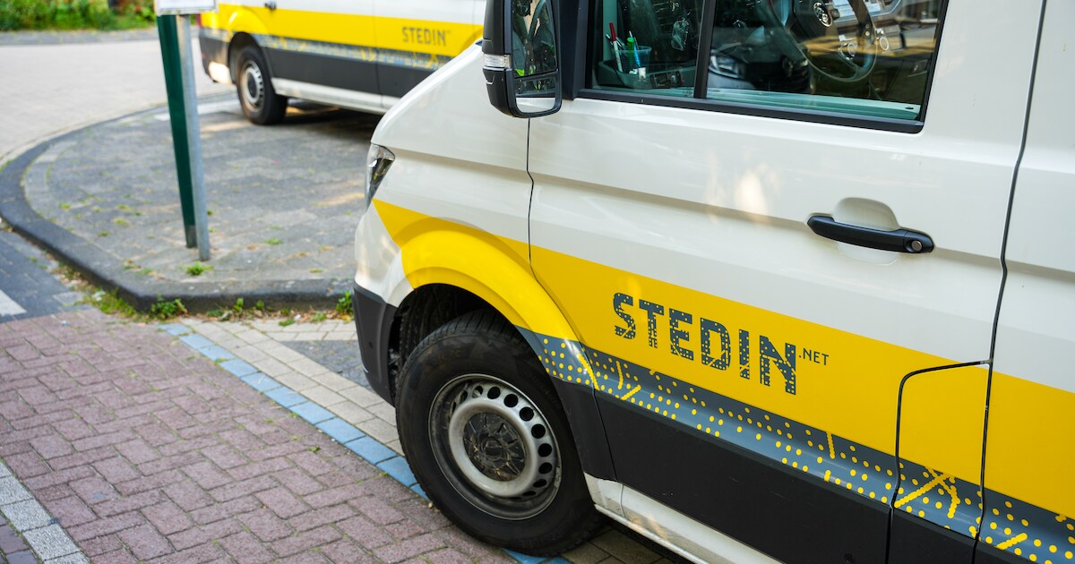 Stedin: ruimte op elektriciteitsnet in Veere en stukje Middelburg is op ...