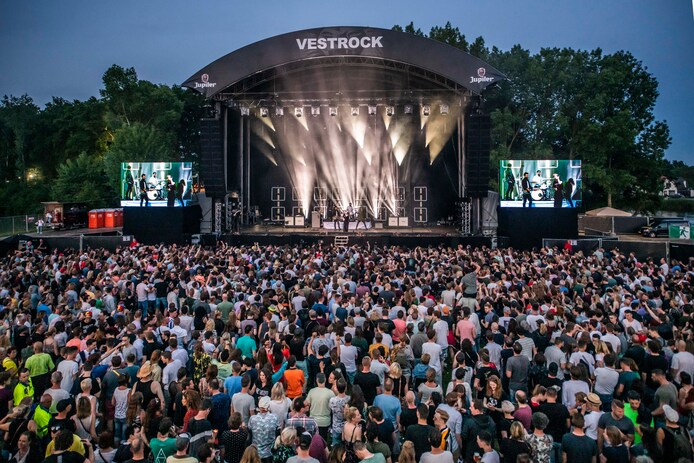 De Kraaien en Customs keren terug op podium van Vestrock | Hulst | pzc.nl