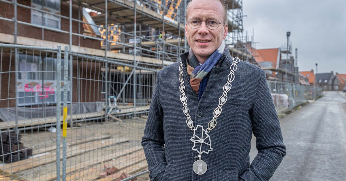 Cees van den Bos wil burgemeester zijn voor iedereen: ‘Ik ga overal ...